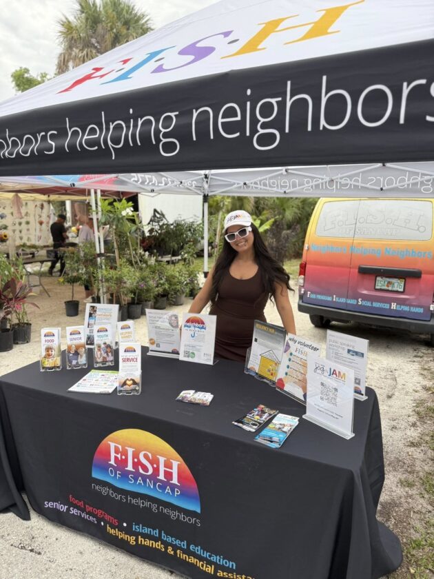 FISH thanks market as summer needs grow - SANIBEL-CAPTIVA - Island ...
